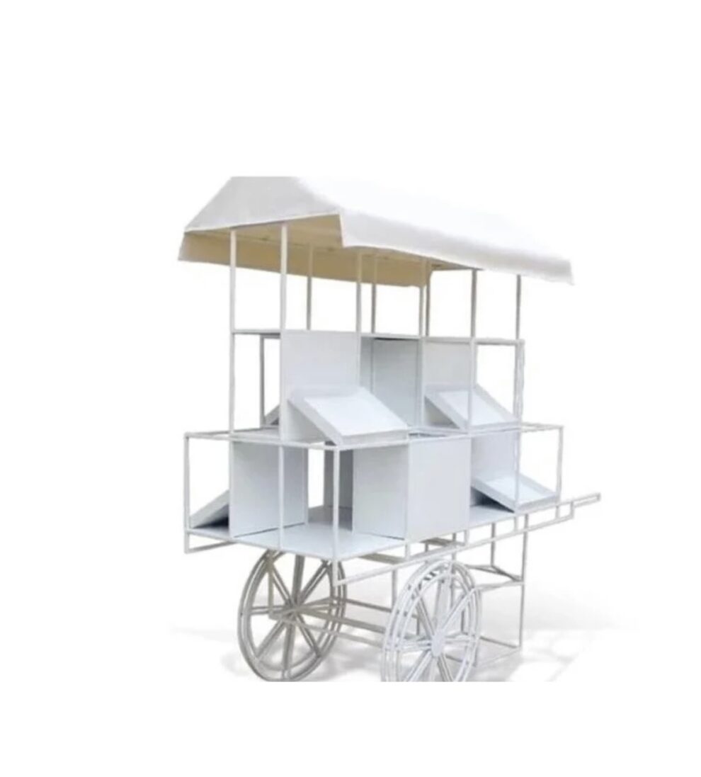 Sofia cart - Event Bliss